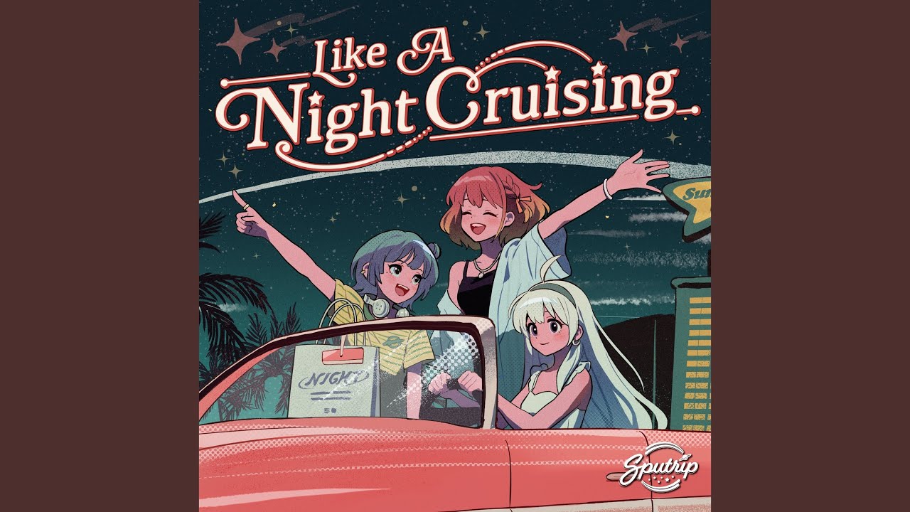 Like A Night Cruising - YouTube