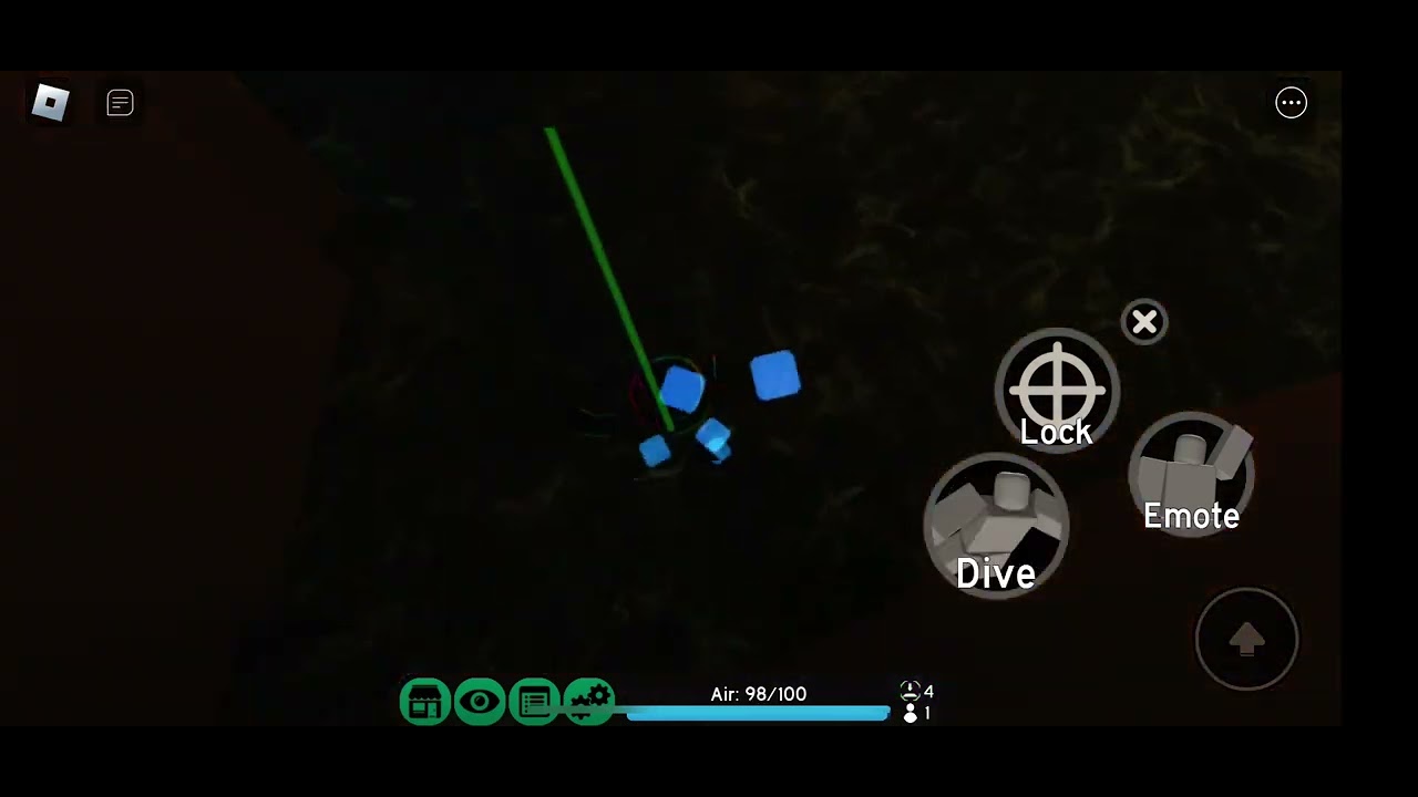 Flood Escape Mission - Aphotic Swamp [Simple] by AnimalGamerTest - YouTube