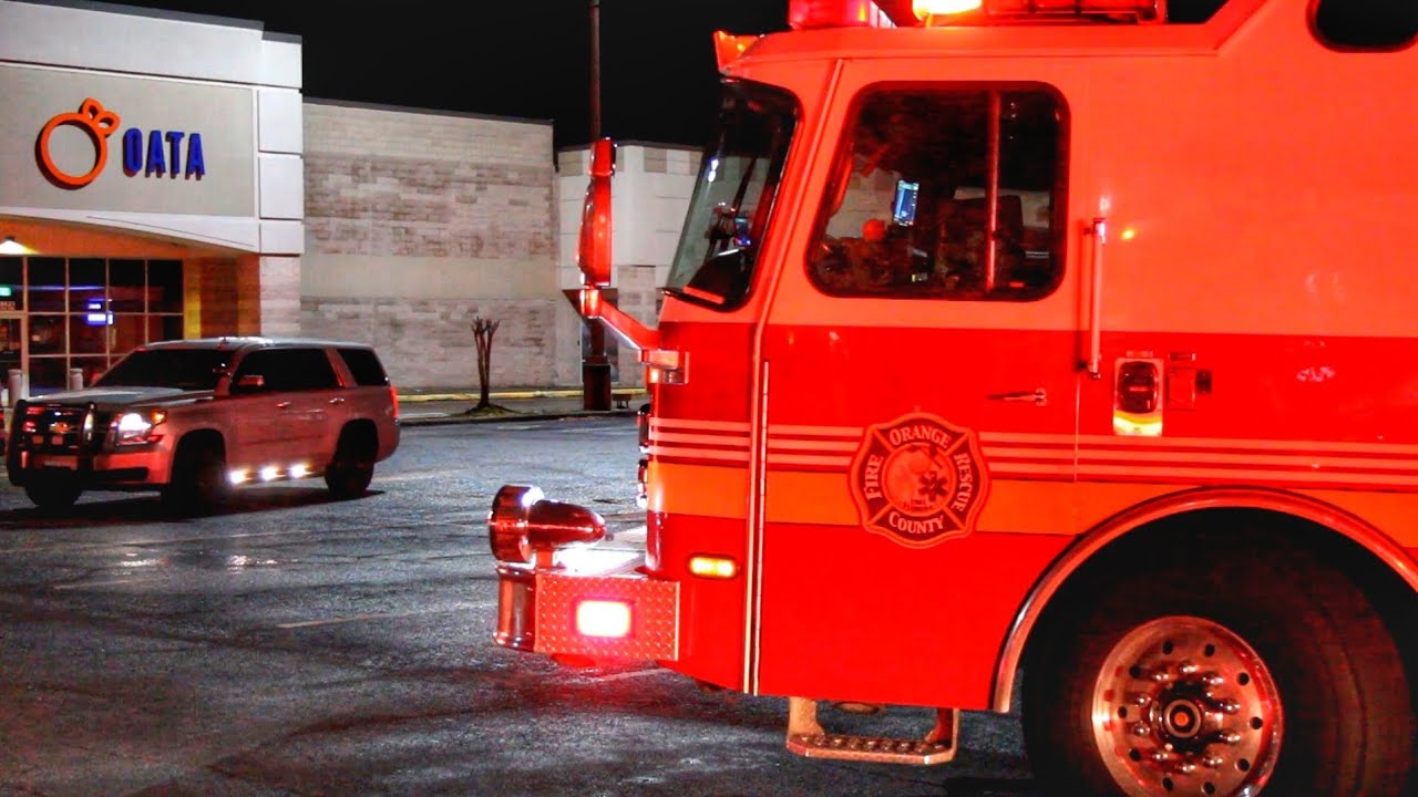 Second Alarm Media, News 1 On Scene 3/6/2024 - YouTube