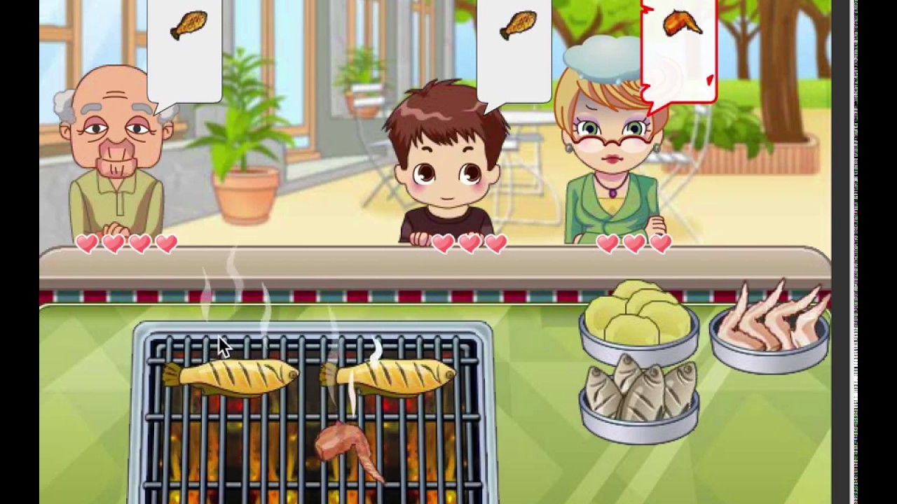 Hot BBQ Party 2 Game YouTube hot-bbq-party-2-game-youtube