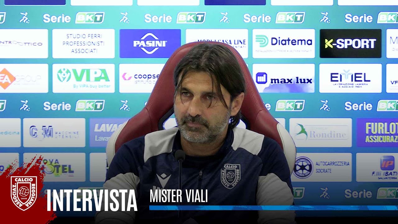 INTERVISTA | mister Viali - YouTube