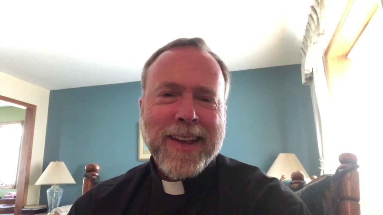 Christ's Gift of Peace - Fr. Steven's Daily Reflection - May 12, 2020 ...