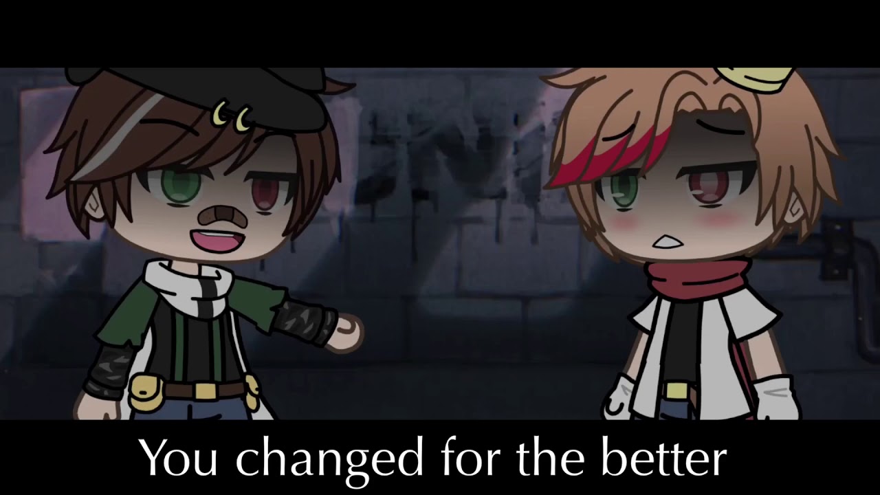 Upside Down 《 Gacha Life Meme 》|| Original Audio || Remus Angst - YouTube