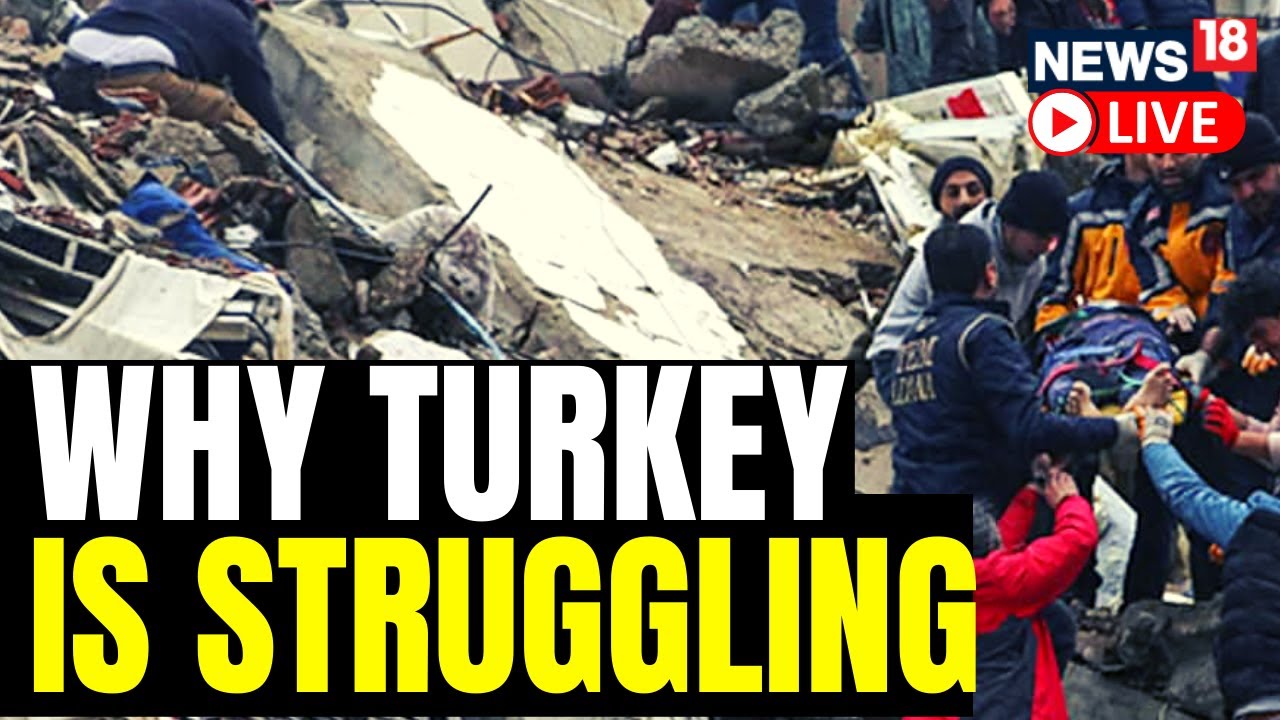 Frustration Grows Among Homeless Survivors In Turkey | Turkey ...
