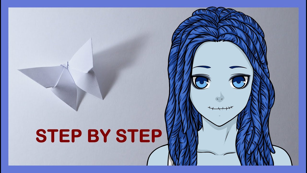 Draw Anime Girl Head