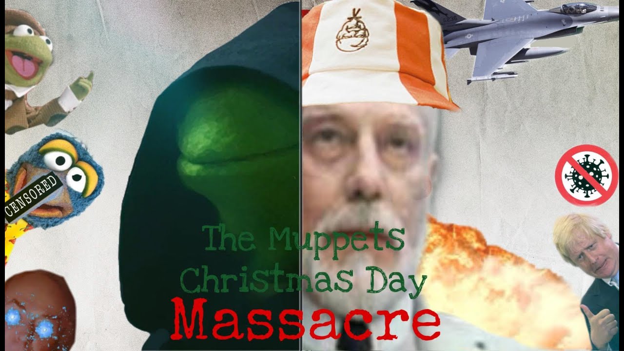 [YTP] The Muppets Christmas Day Massacre - YouTube