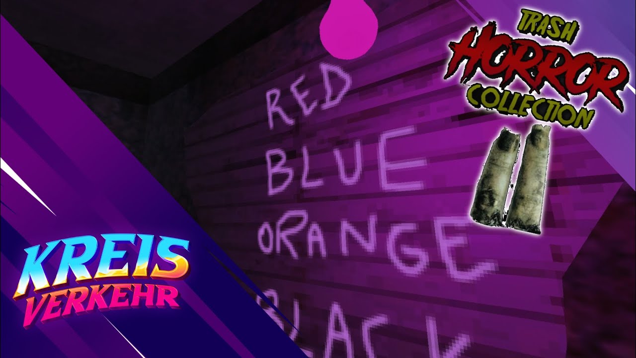 R.I.P [ Trash Horror Collection 2 ] # 1 - Kein Entkommen ! - YouTube