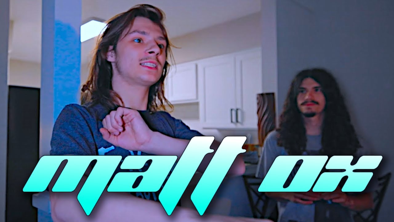 Spending the Day with Matt Ox - YouTube