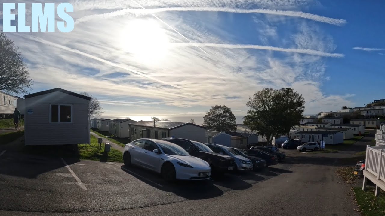 DEVON CLIFFS- Elms | OCTOBER 2024 #myhavendays - YouTube