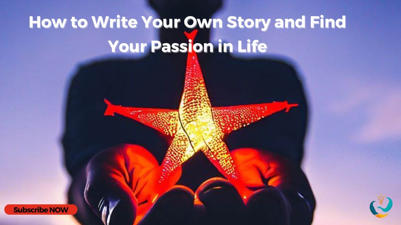 5 Secrets to Finding Your Passion and Purpose in Life - YouTube