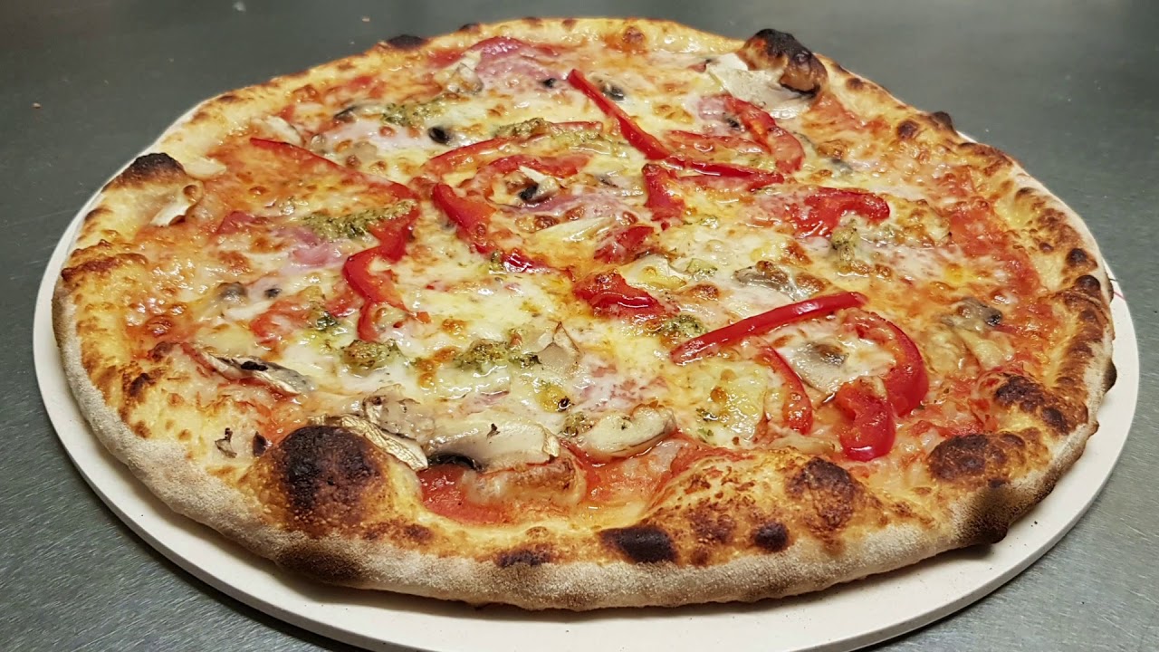 Cap Pizza FormationFormations pour Pizzaïolos - YouTube