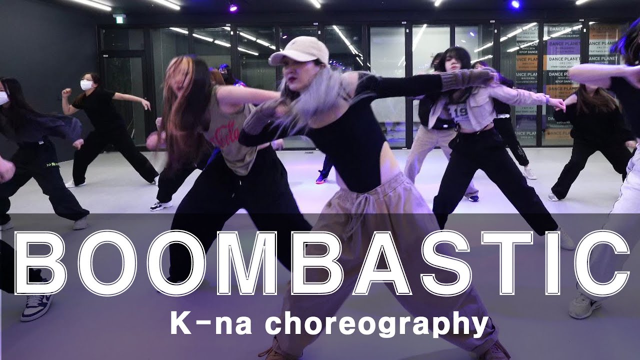 Girls HipHop | Shaggy - Boombastic | 댄스플래닛 | 인천서구검단댄스 | 완정역댄스학원 | 검단신도시 ...