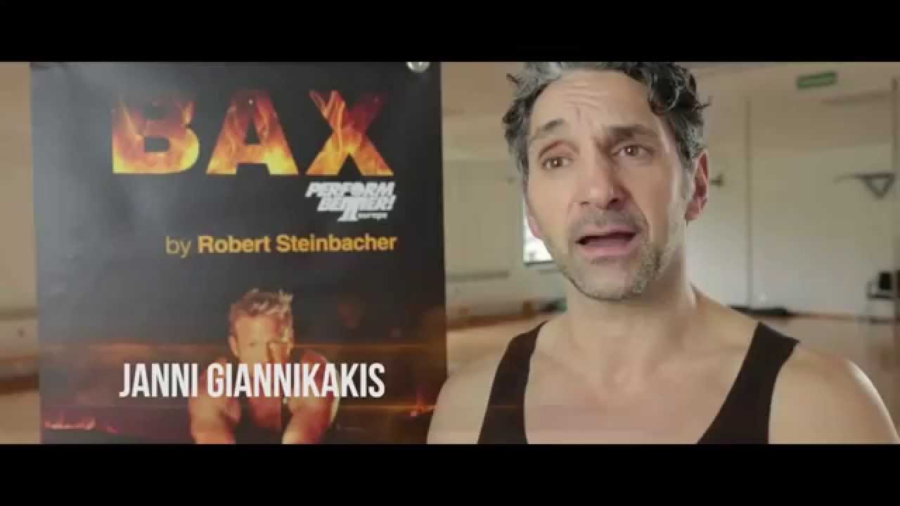 BAX bodyART Extreme by Robert Steinbacher - YouTube
