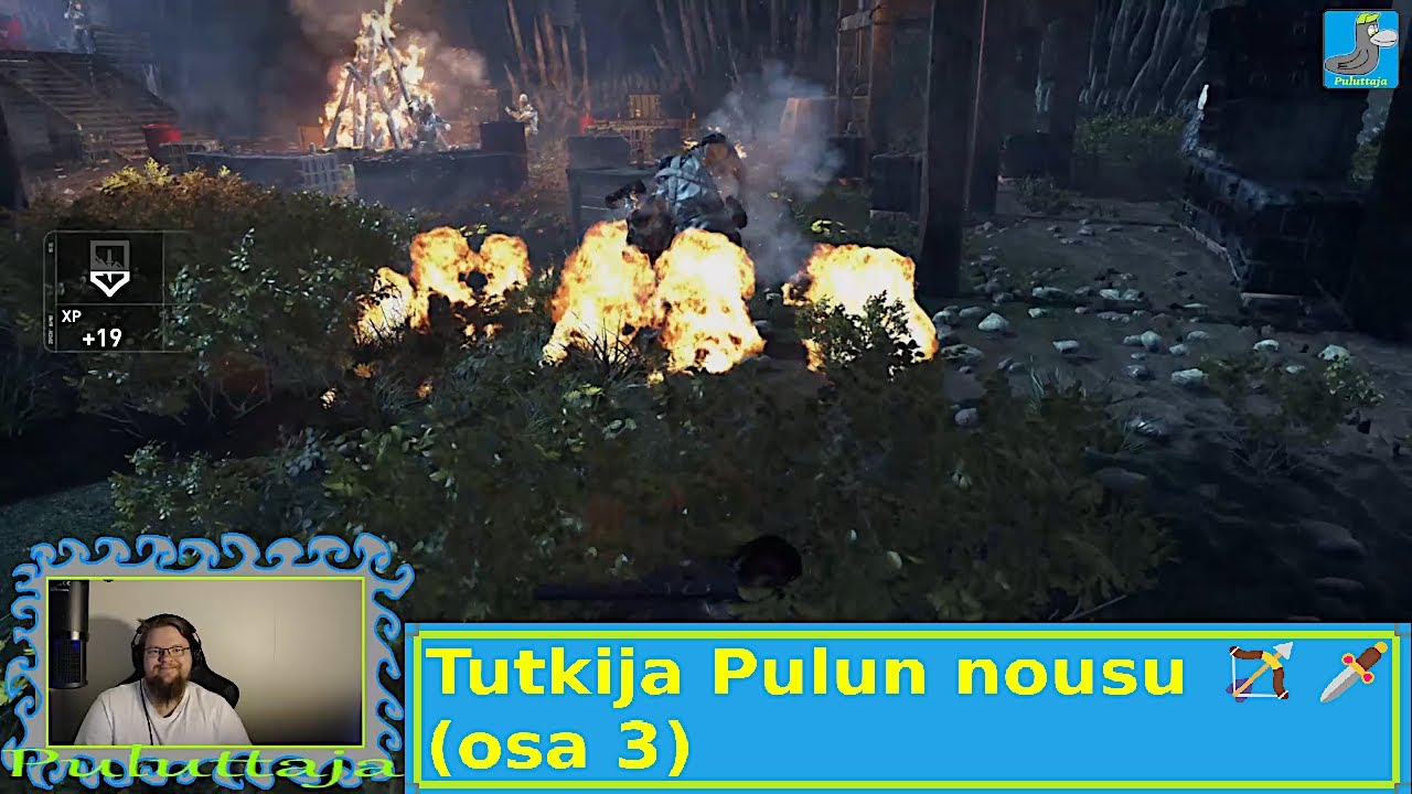 Tutkija Pulun nousu (osa 3) - Rise of the Tomb Raider - YouTube