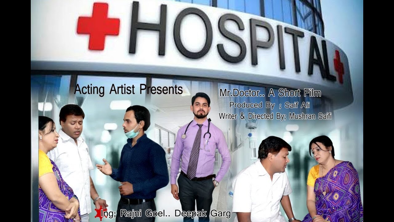 Mr. Doctor (Short films) - YouTube