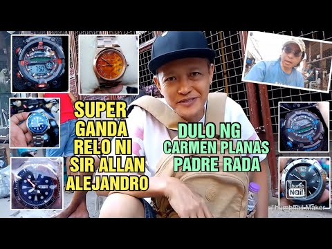 PART 39 RELO NI SIR ALLAN SOLID LEGIT! MICHAEL KORS / ROSE GOLD 💯 - YouTube