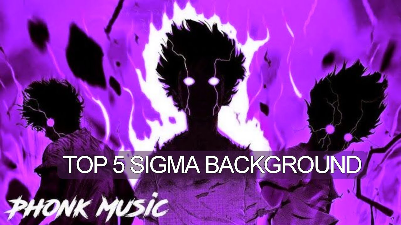 TOP 5 VIRAL SIGMA PHONK BACKGROUND MUSIC💫🤍 - NAFIZ PLAYZ - YouTube