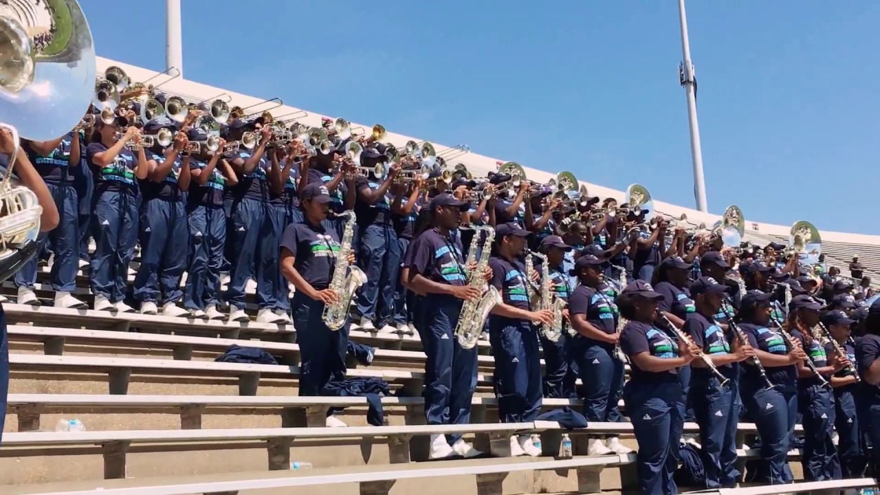 "The Show" Jackson State University Marching Band 2017 - YouTube