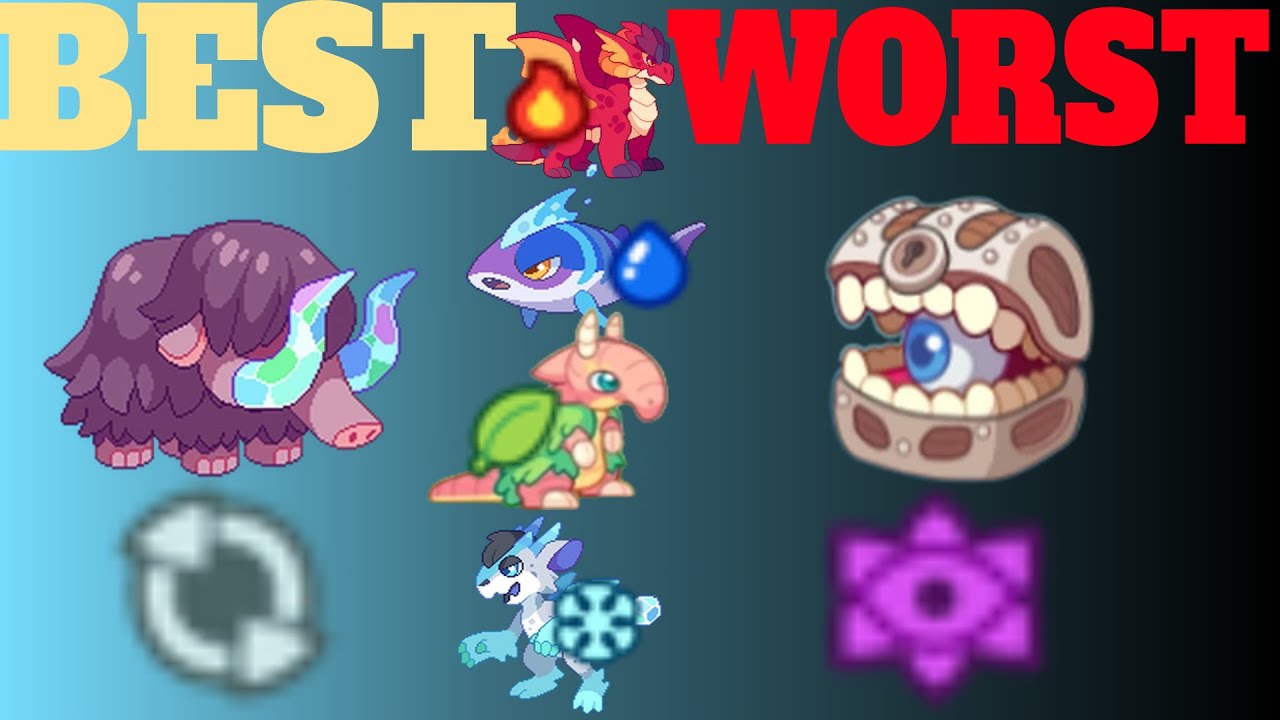 The best and worst element... - YouTube