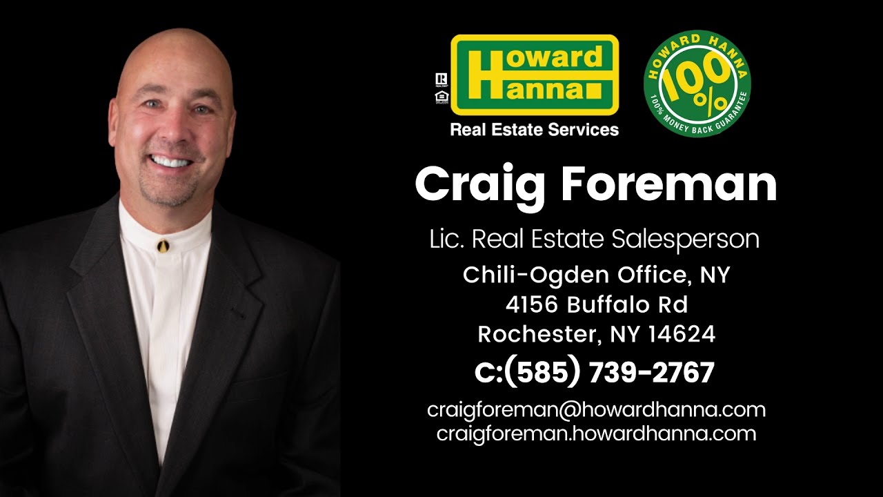 Craig Foreman Video 1 - YouTube