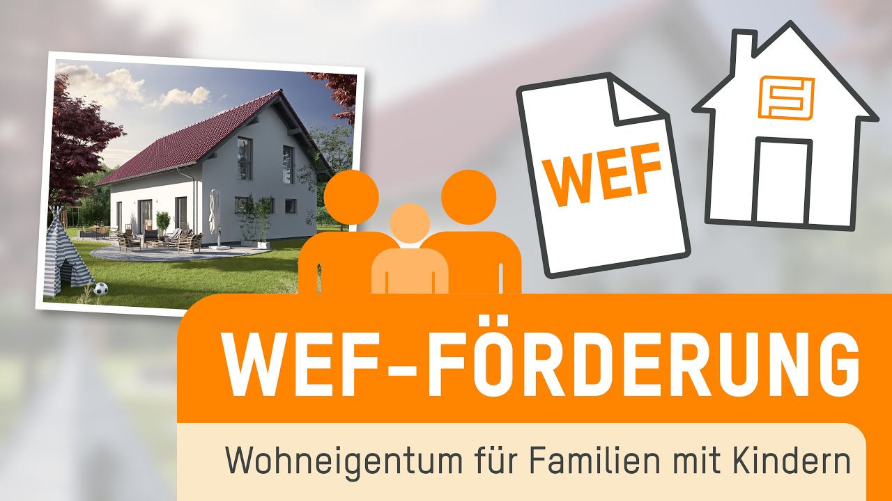 Kurz erklärt: Die WEF-Förderung - YouTube