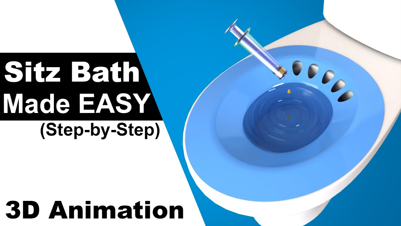 Sitz Bath for Hemorrhoids & Bartholin Cyst Relief | Sitz Baths ...