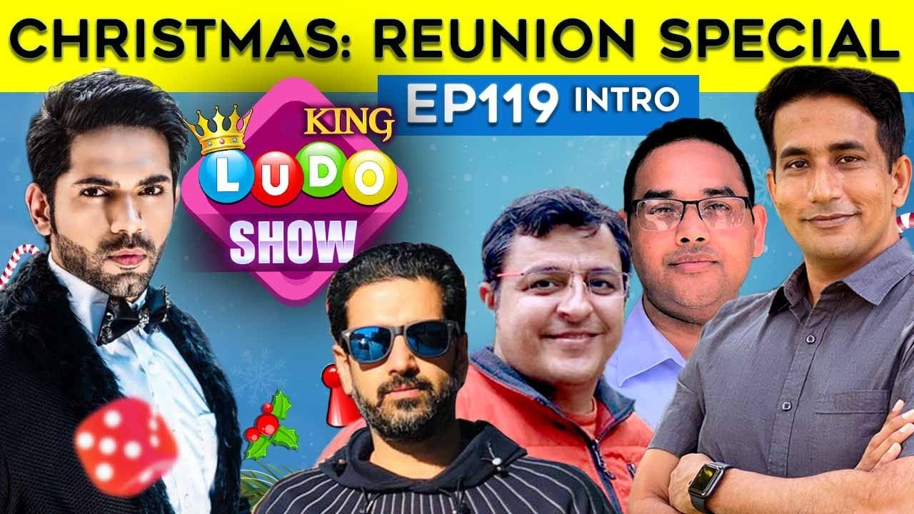 INTRO: MIT REUNIOUN CHRISTMAS SPECIAL: Amit, Arvind, Ravi, & Mohit ...