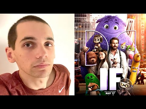 IF (AKA Imaginary Friend) Movie Review - YouTube