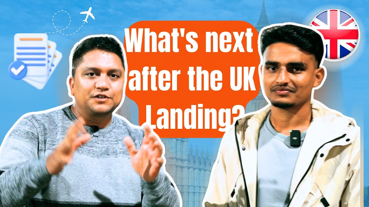 Study in UK from Nepal | Before Coming to UK: Nepali Student’s Honest ...