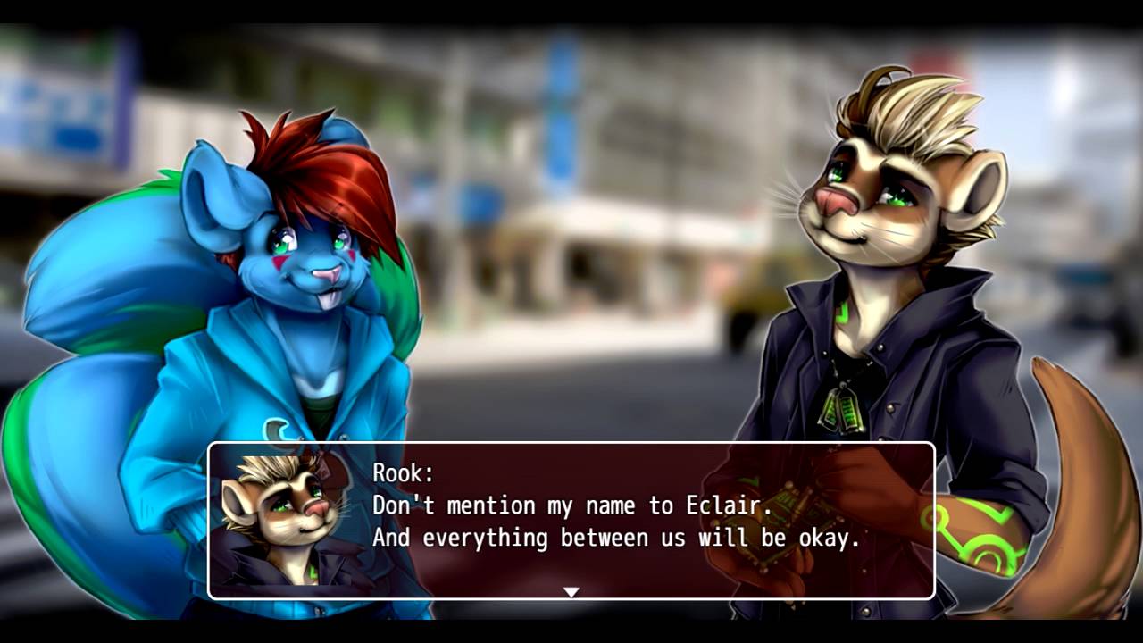 Let's Play Major\Minor (Part 4) A Furry Game - YouTube