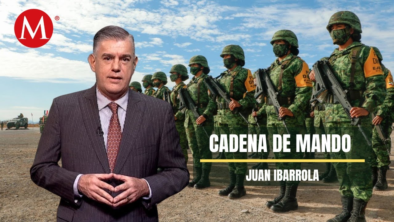 ¿Por qué debemos conocer del Adiestramiento Militar? | Cadena de Mando ...