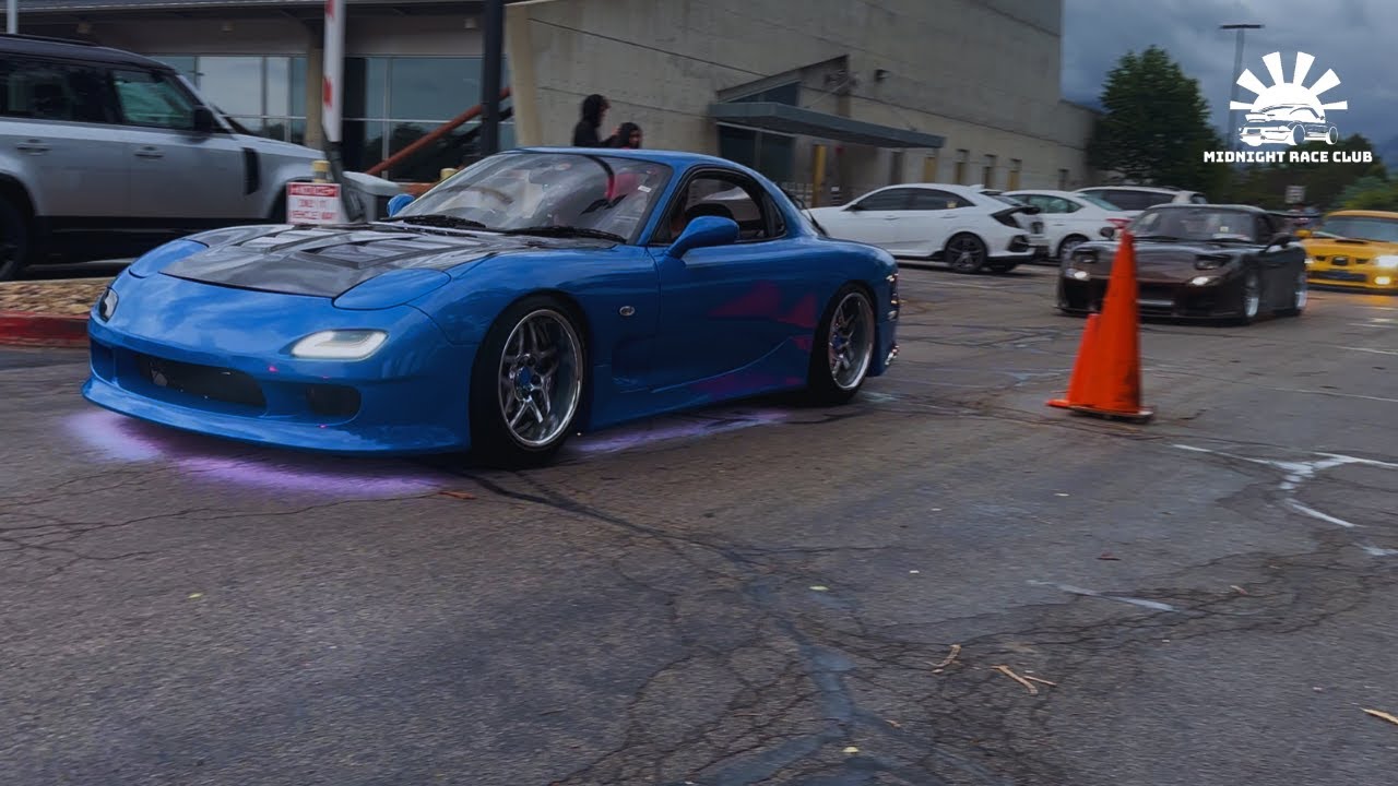 SCRAPEFEST 2025 ROLL OUT!! (4K VIDEO!!) - YouTube