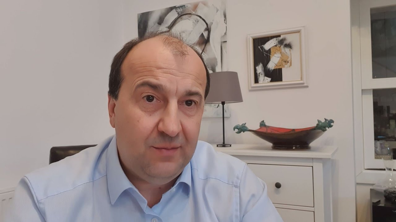 Dr. Molnár Attila polgármester tájékoztatója - YouTube