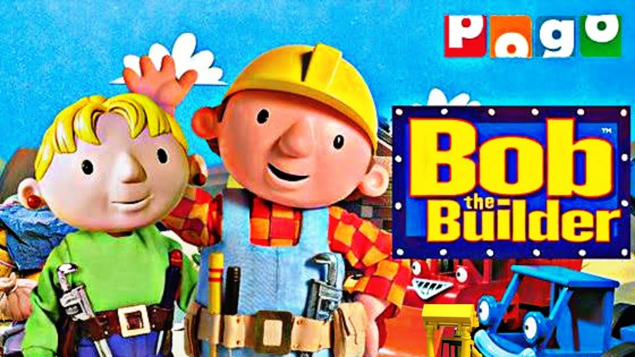 Bob the builder Hindi theme song Pogo - YouTube