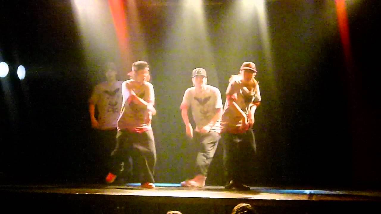 SQUAT PARTY "GUEST - Bigger Bright" (20120428) - YouTube