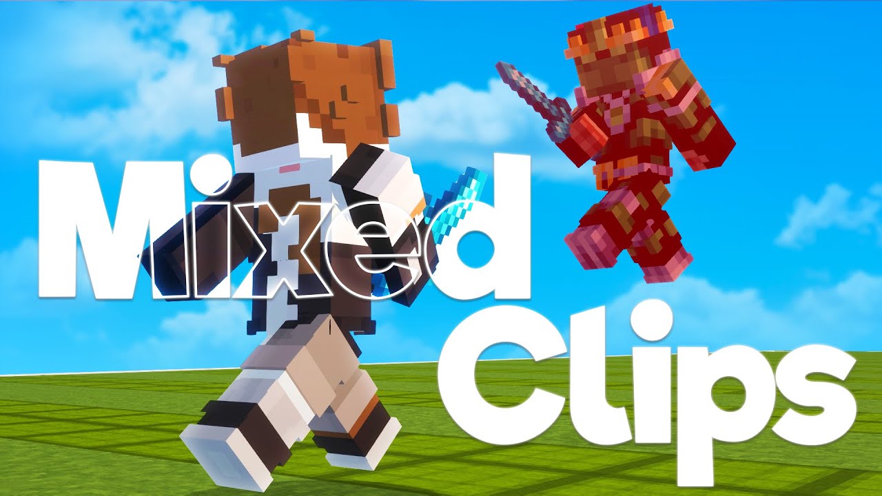 Mixed clip #1 ⏐ Nodebuff topfight and FireballFight - YouTube