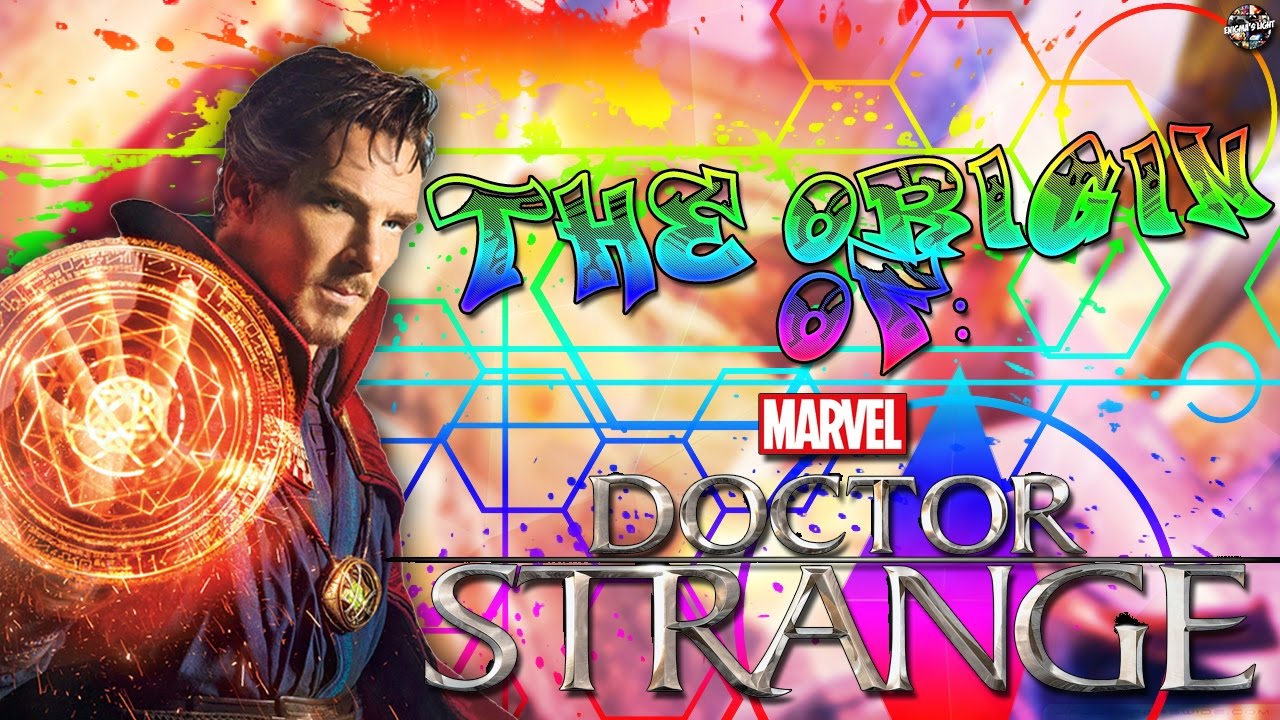 The Origin of: Doctor Strange - YouTube