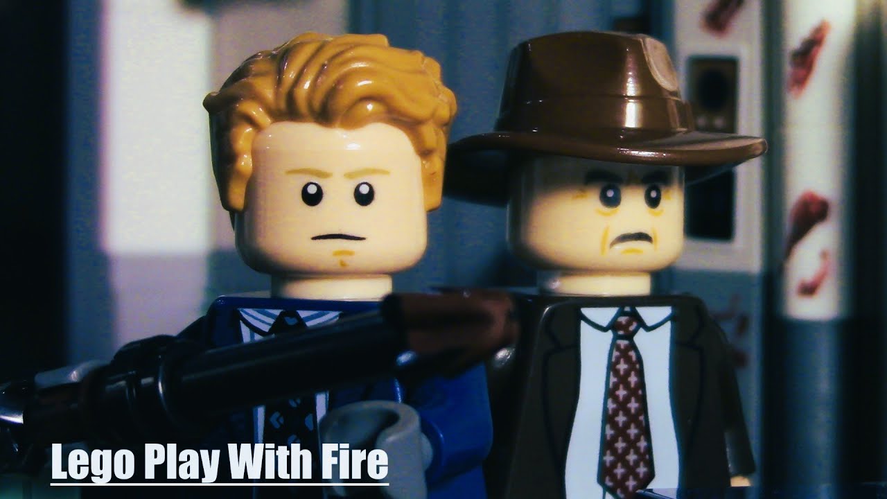 Lego Play With Fire: Burning Hatred - YouTube