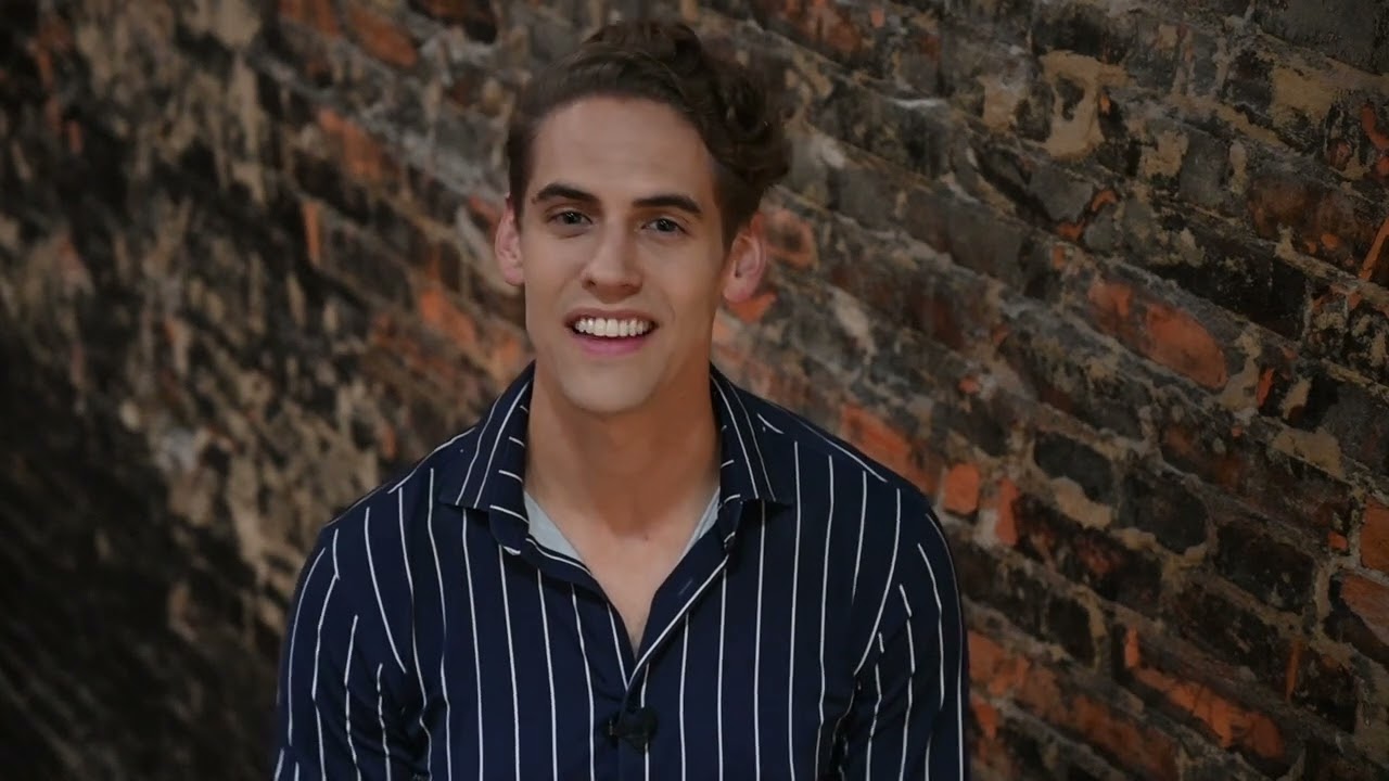 Jonathan Ivey Interview for Surrender - YouTube