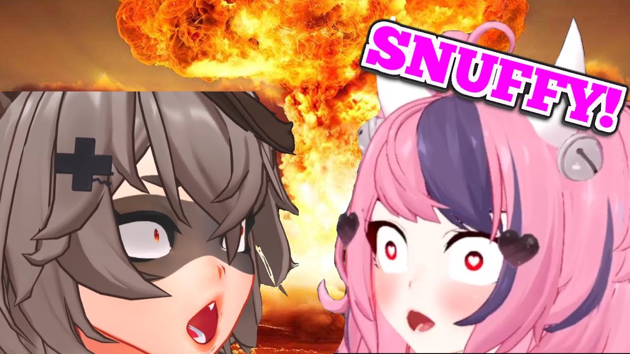 Snuffy Look Out Youtube