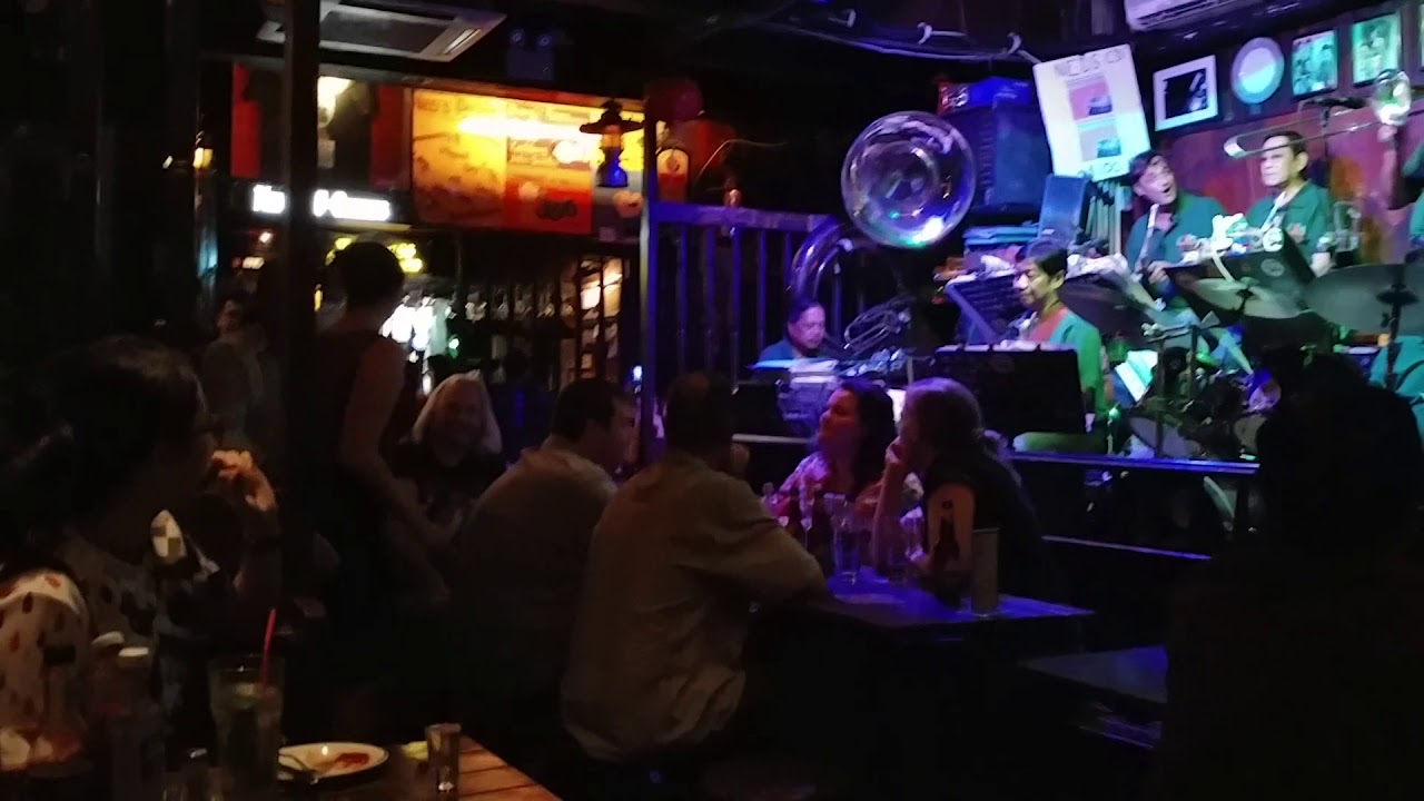 Ned kelly last stand big band 6 - YouTube