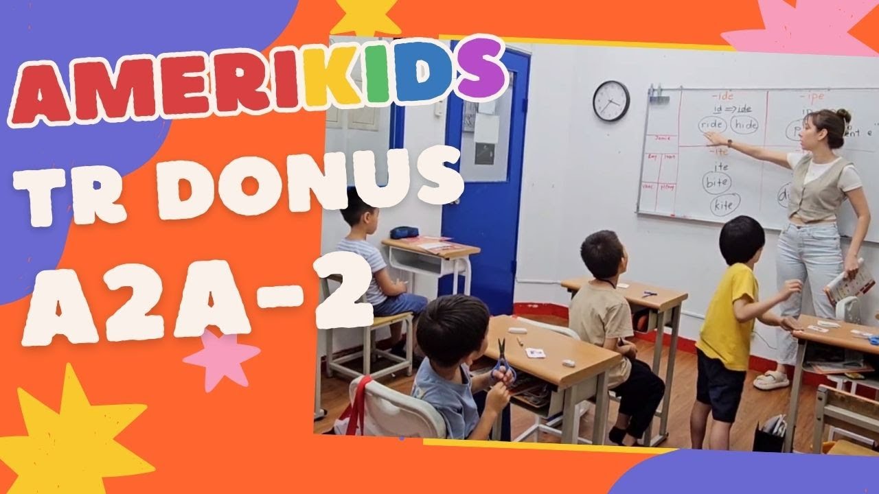 A2A-2_Teacher Donus_April 2024 - YouTube