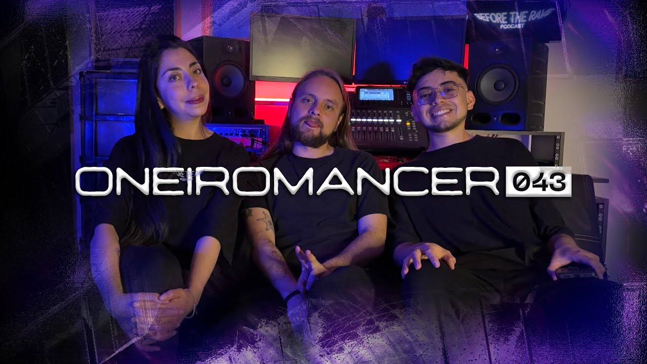 BTR Podcast 043 - Oneiromancer(Entrevista) - YouTube
