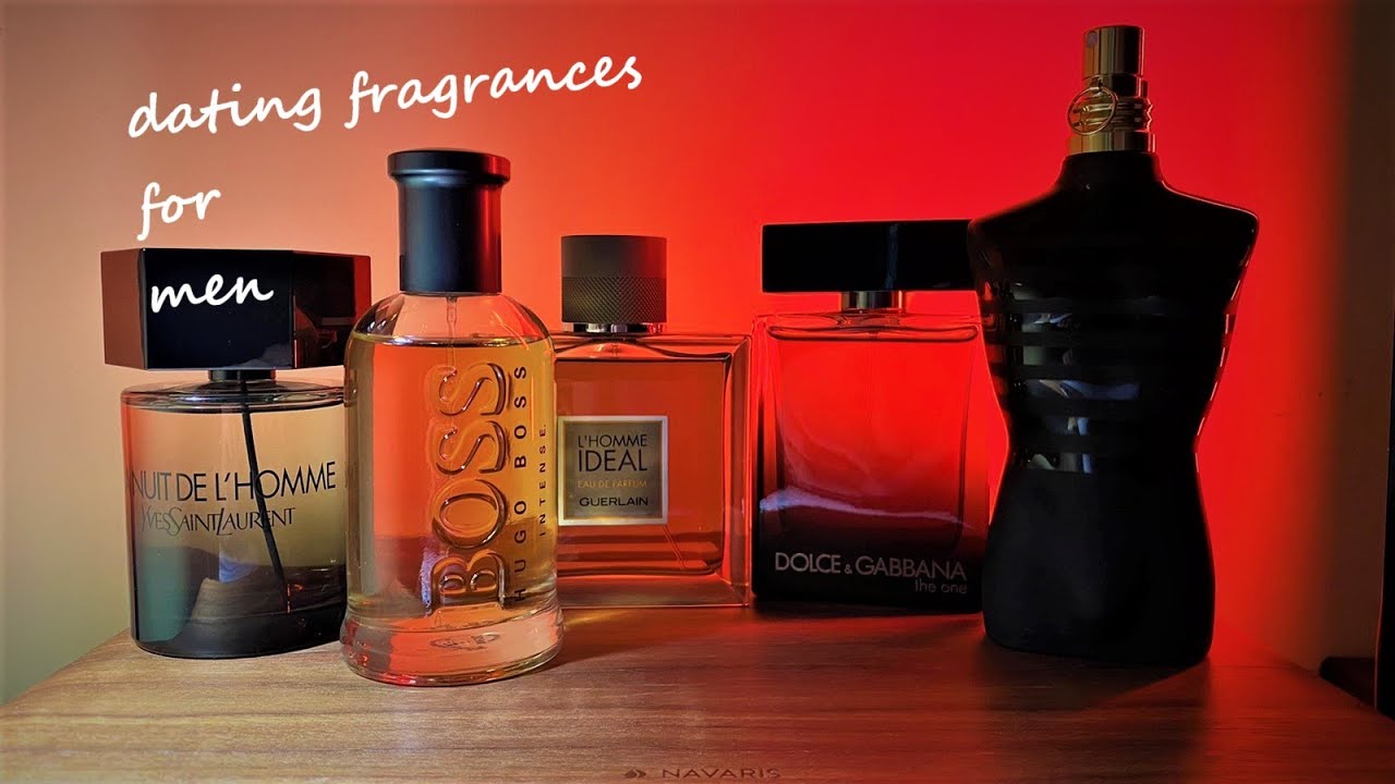 5 ΣΑΓΗΝΕΥΤΙΚΑ ΑΝΔΡΙΚΑ ΑΡΩΜΑΤΑ -Dating fragrances 👑 - YouTube