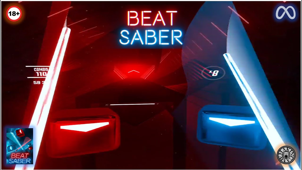 Beat Saber - Jaroslav Beck. Beat Saber (Meta Quest2 VR) - YouTube