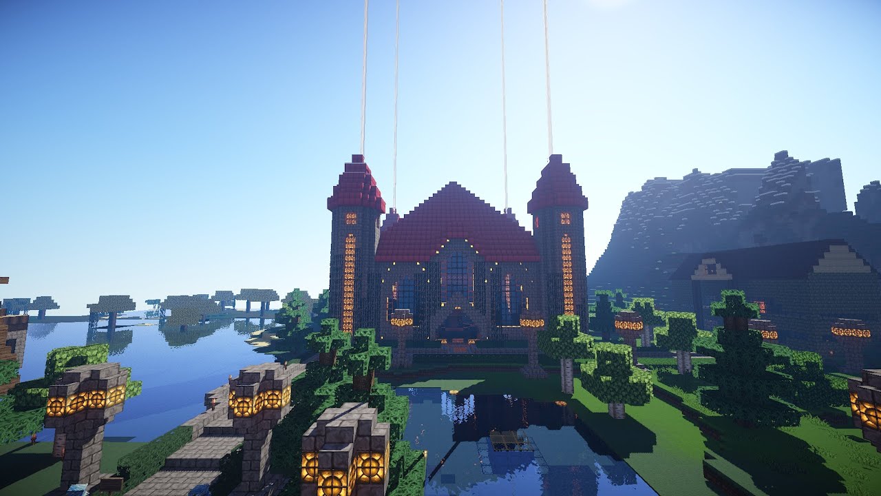 Shady Craft - YouTube