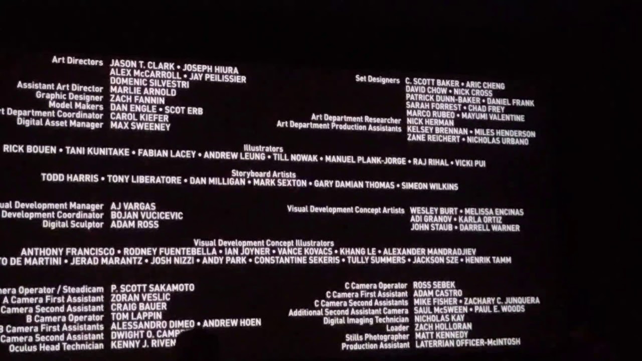 Daren Ross Rigging Electric 1st Credit - YouTube