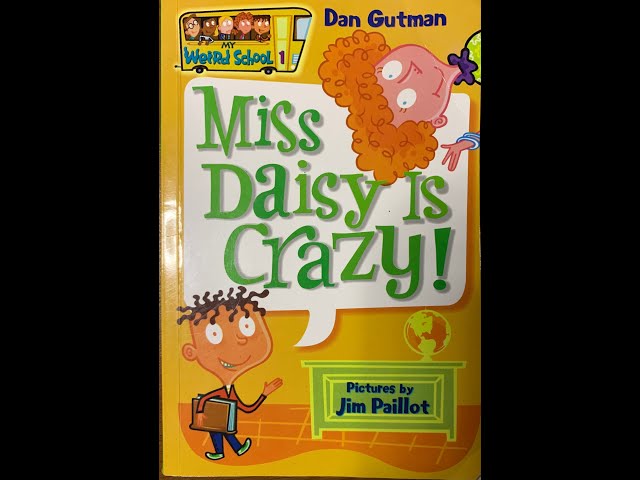Book Crazy Daisy