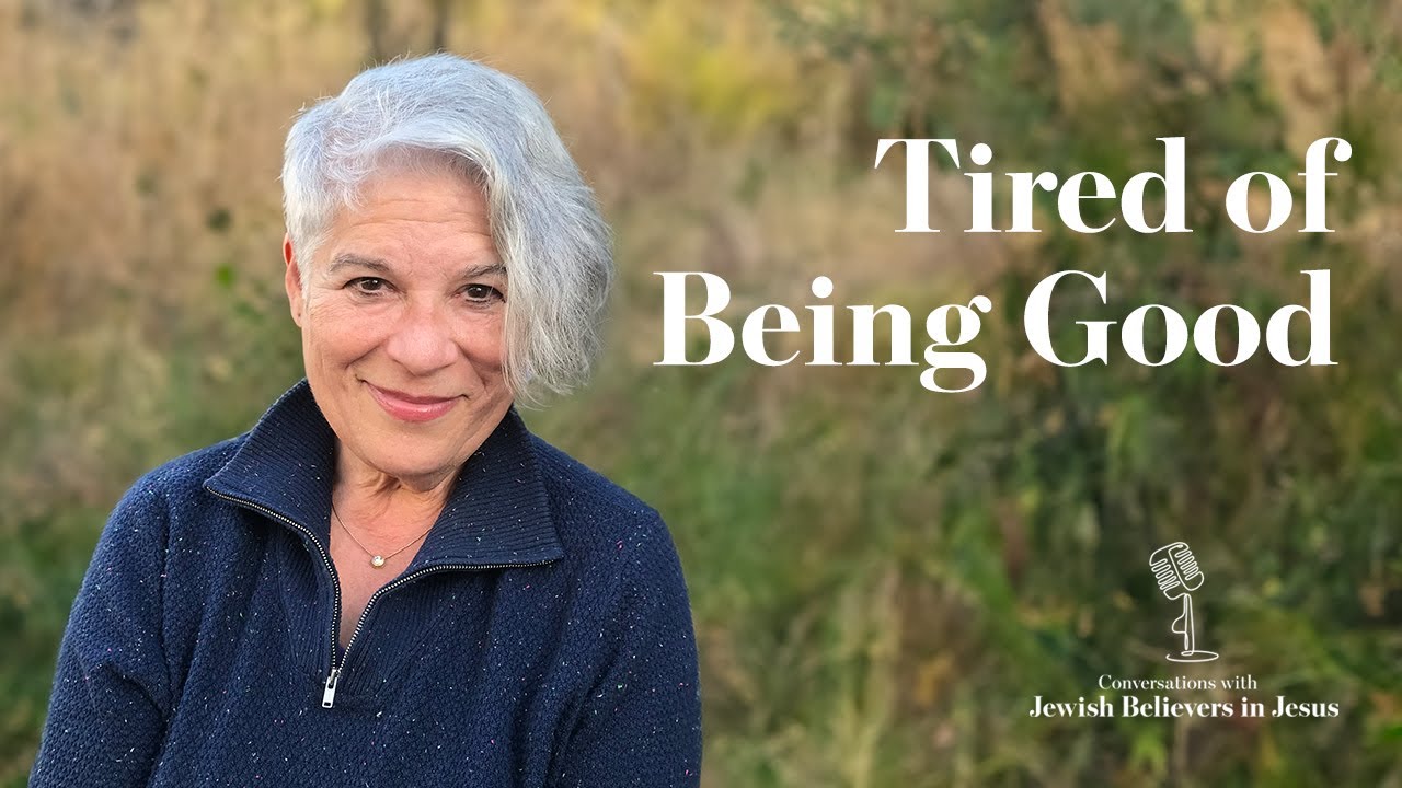 Ruth Rosen: Jewish Woman Renews Her Faith in Jesus - YouTube