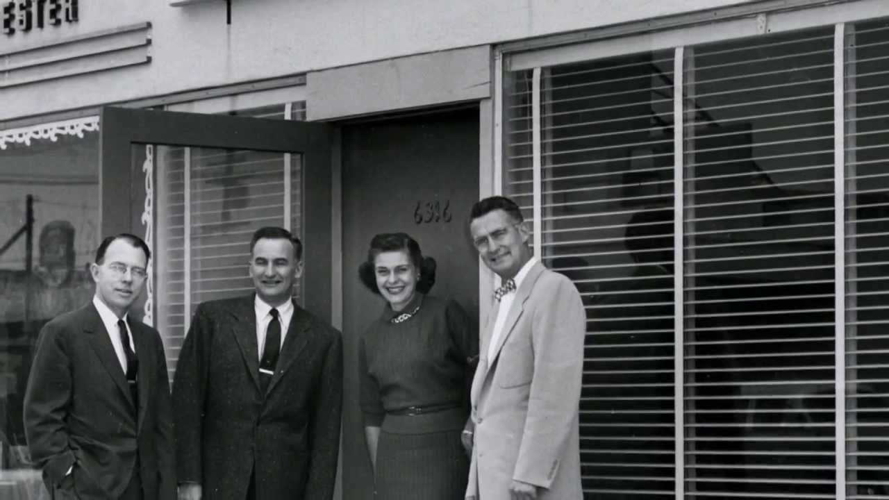 Simon Ramo - A Centennial Achievement - YouTube